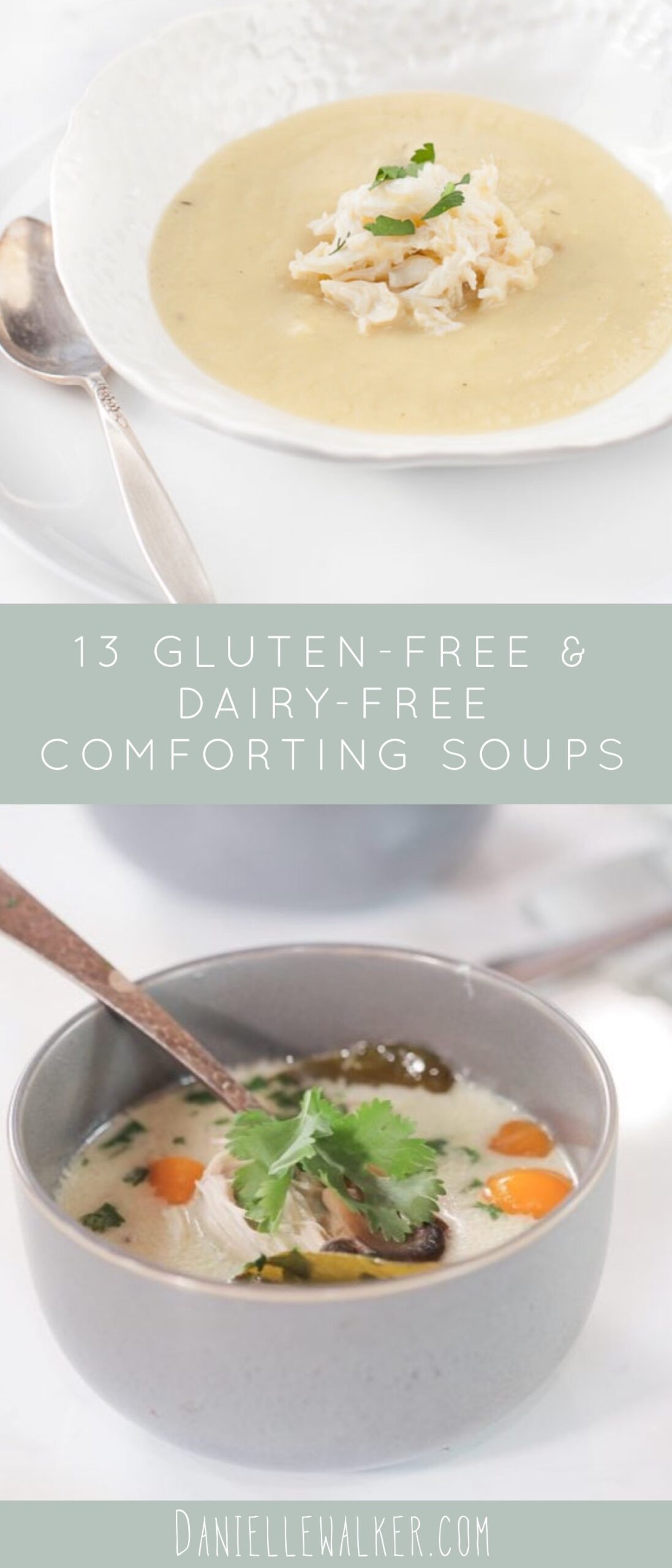 Comfort Soup Roundup - Danielle Walker
