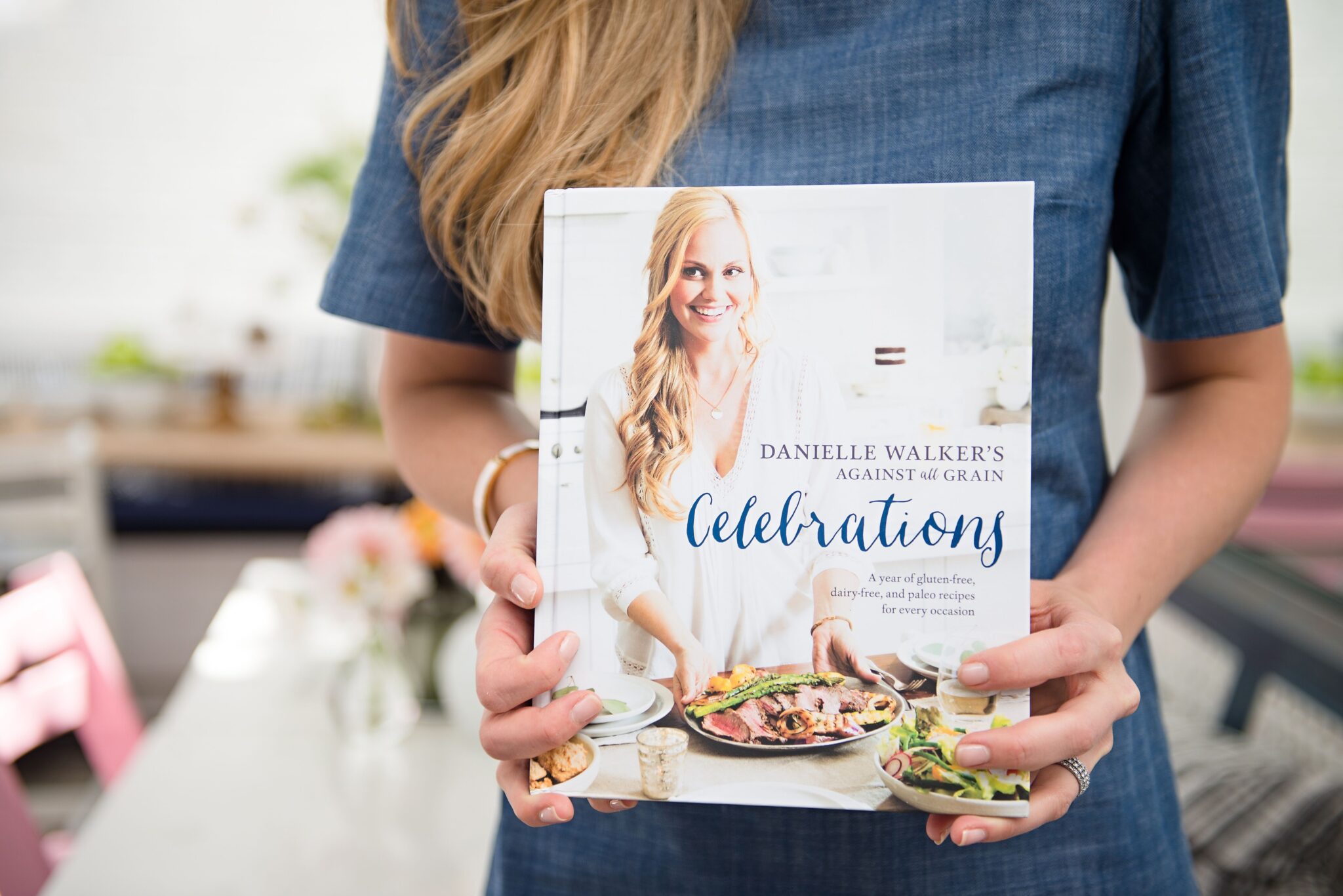 Gluten Free Cinnamon Rolls - Exclusive from Celebrations! - Danielle Walker