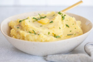 Instant Pot Mashed Potatoes - Danielle Walker