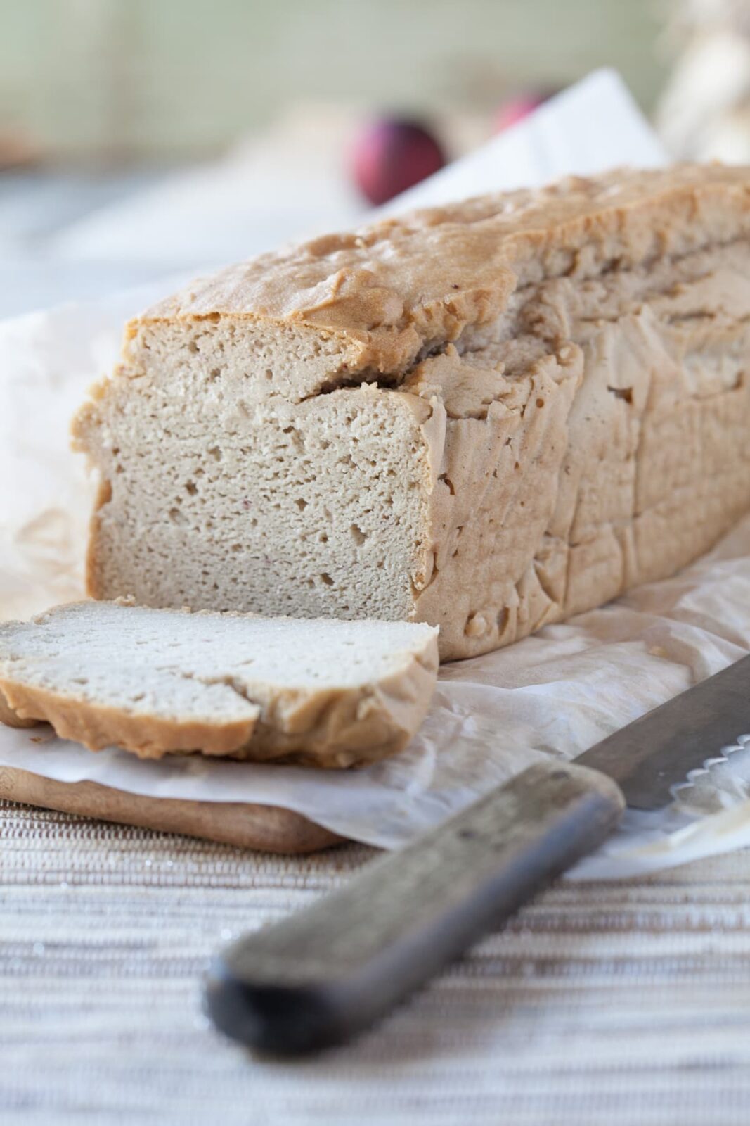 Almond Flour Zucchini Bread - Danielle Walker