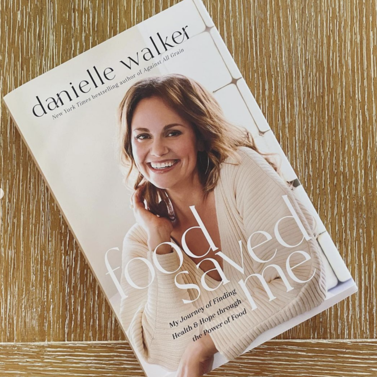 Danielle's Digest: Week of November 15th - Danielle Walker
