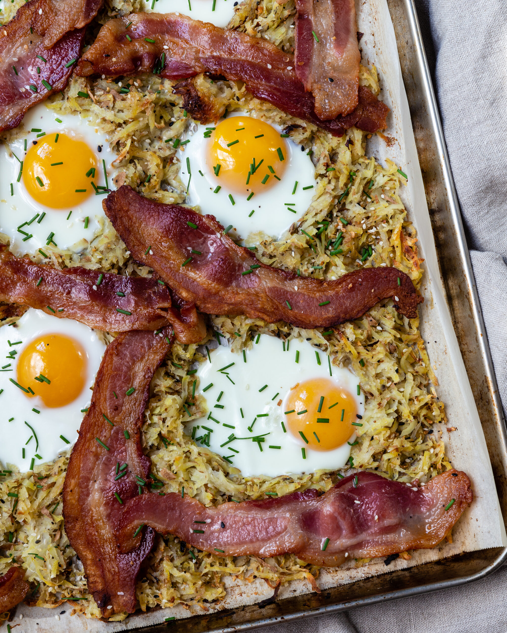 American Breakfast Bake - Danielle Walker