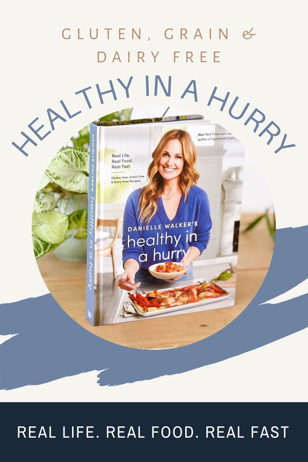Healthy in a Hurry Launch Day - Danielle Walker