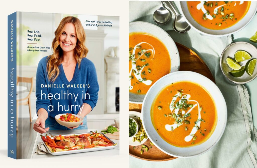 Recipes - daniellewalker.com