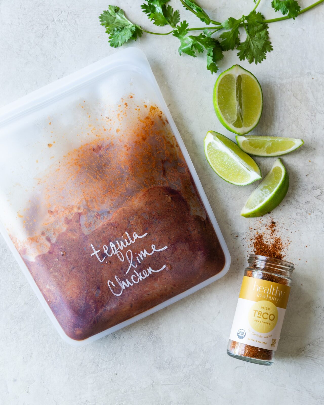 4 Quick Grilled Chicken Marinades - Danielle Walker