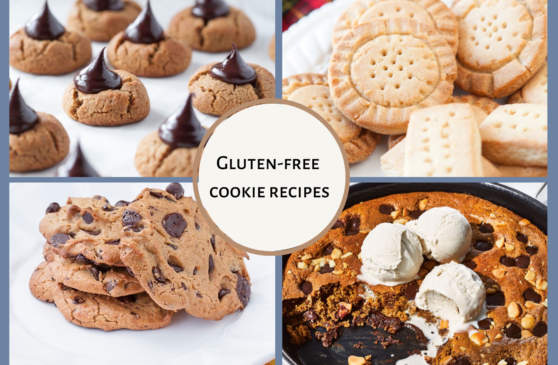 Gluten-Free Cookie Recipes - Danielle Walker
