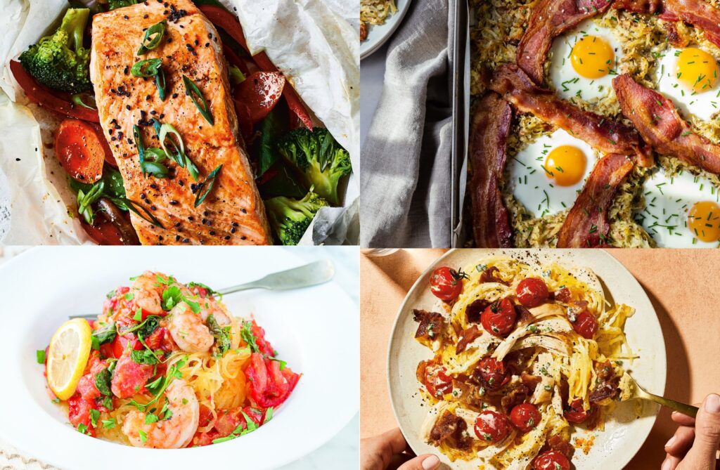 Recipes - daniellewalker.com