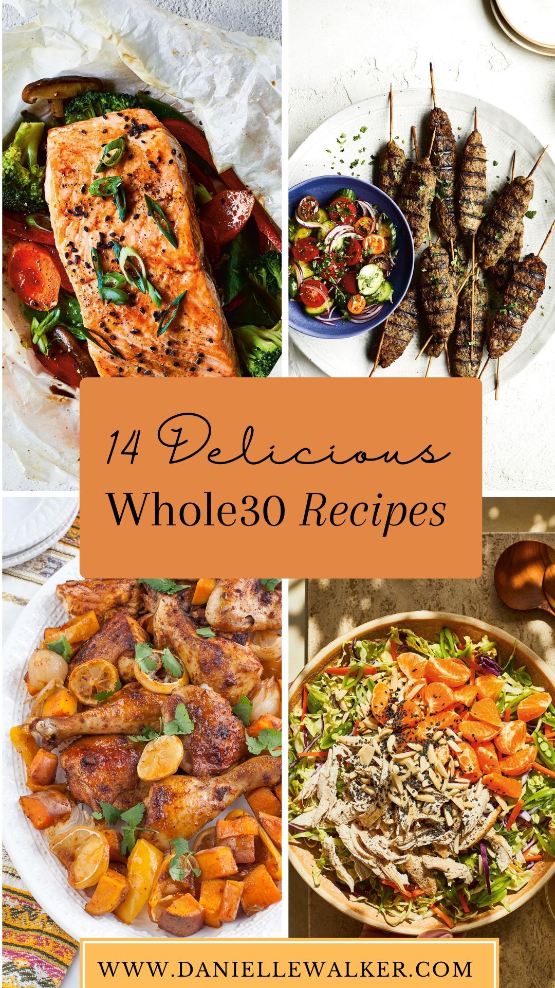 14 Delicious Whole30 Recipes - Danielle Walker