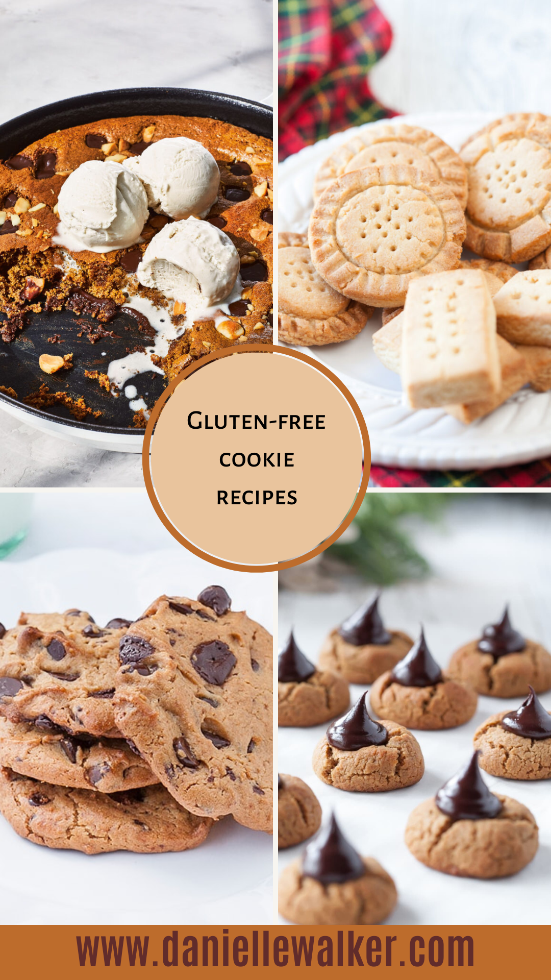 Gluten-Free Cookie Recipes - Danielle Walker