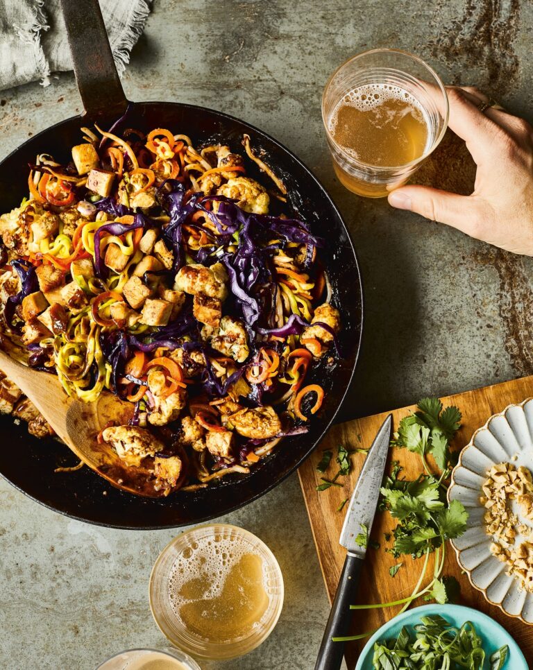 Thai Basil Beef (Paleo & Whole30) - Danielle Walker