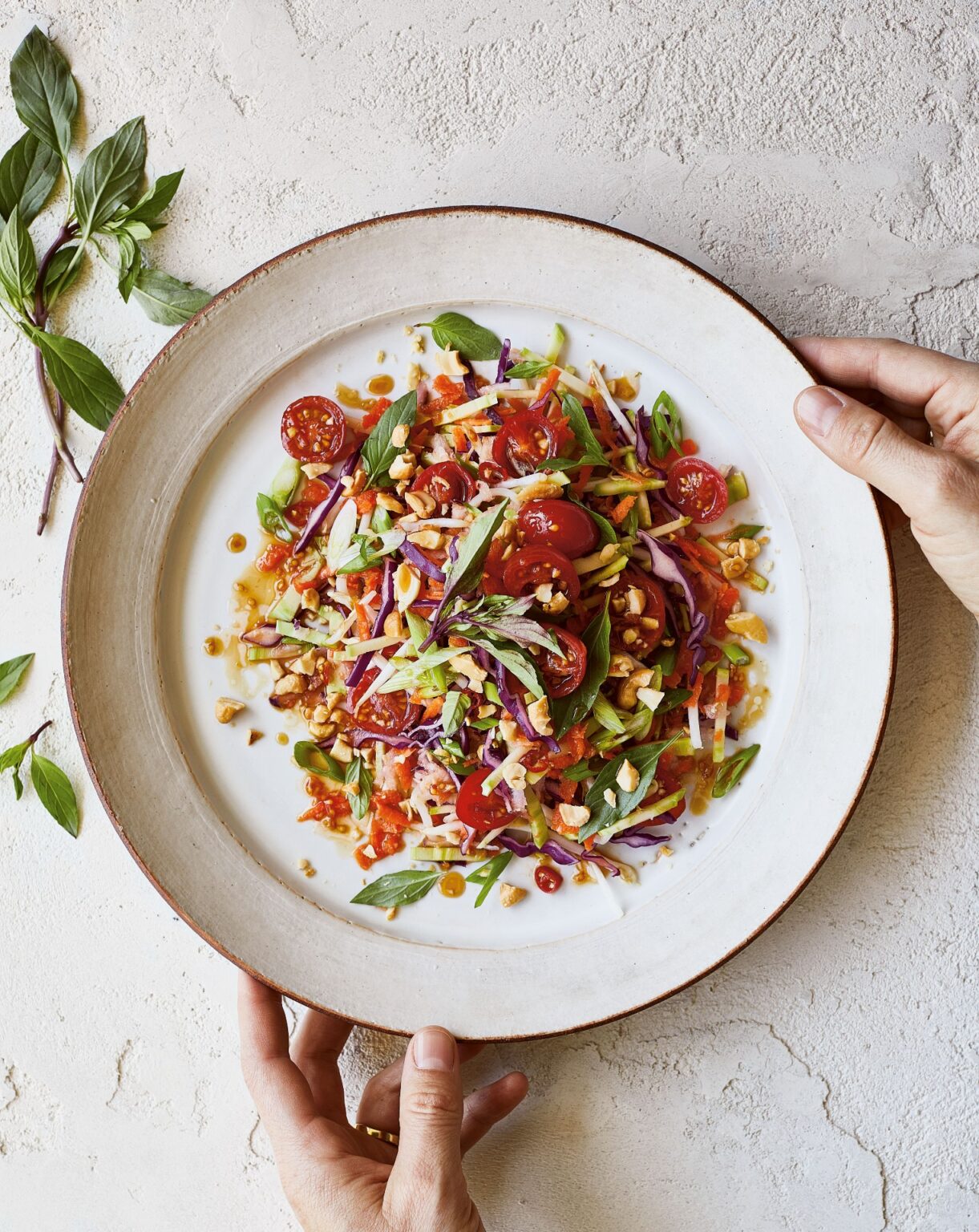 Thai Basil Beef (Paleo & Whole30) - Danielle Walker