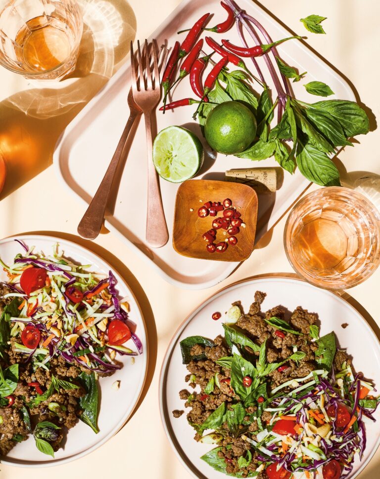 Thai Basil Beef (Paleo & Whole30) - Danielle Walker