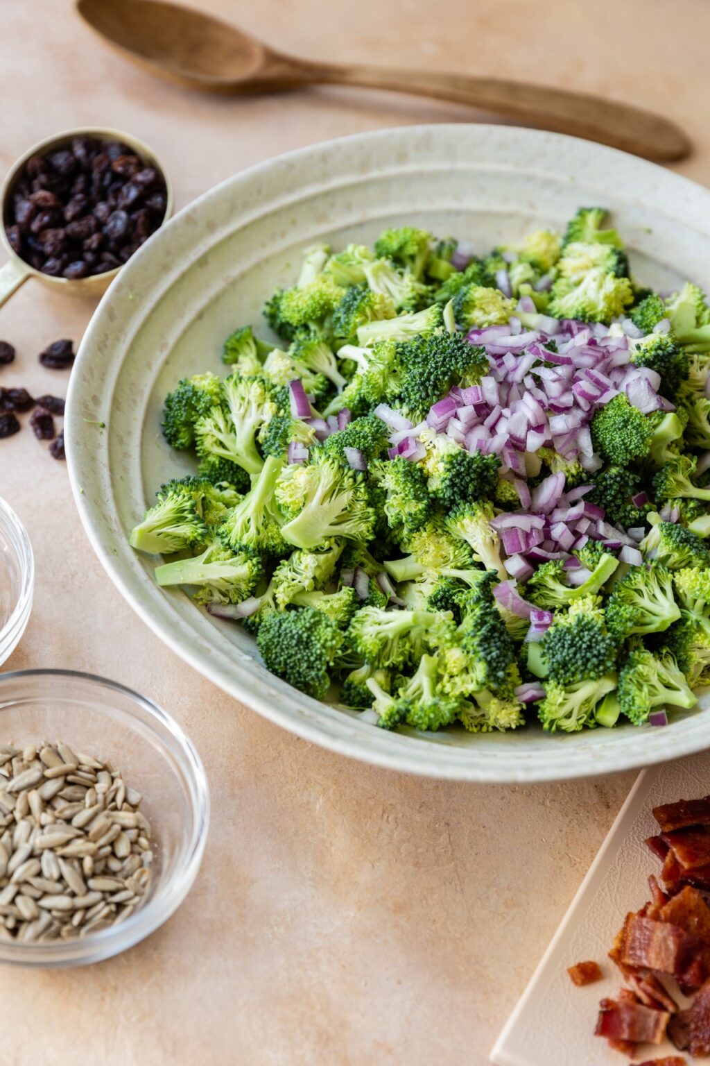 Broccoli Crunch Salad - Danielle Walker