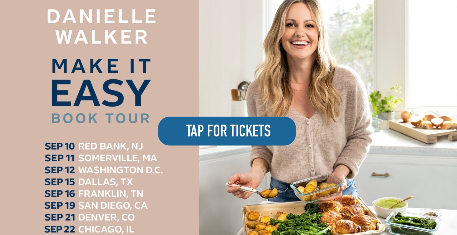 Blog Archives - Danielle Walker